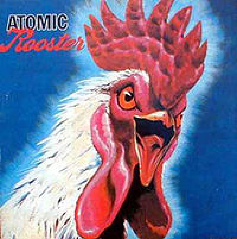 Atomic Rooster - Atomic Rooster [1981] - hitparade.ch